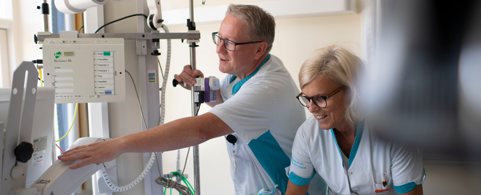 Verpleging & verzorging - Werken bij Rivierenland